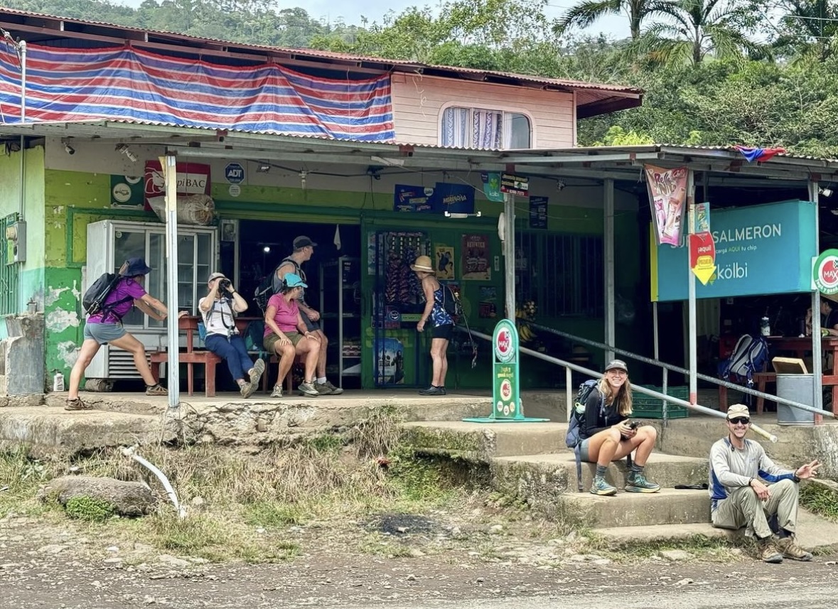 ¿Qué es un pulperia? - Guía Camino de Costa Rica